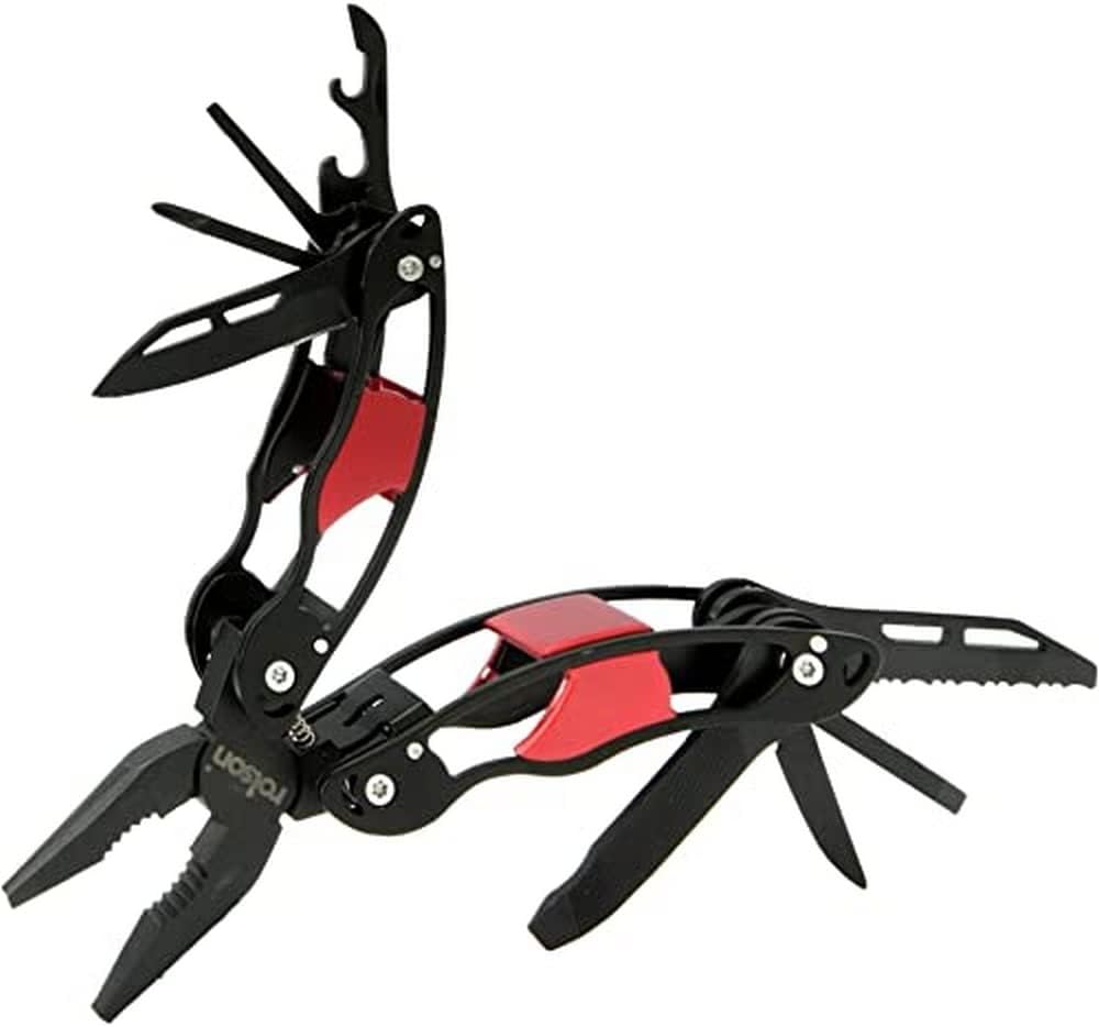 Rolson 36019 12-in-1 Multi Tool : Amazon.co.uk: Sports & Outdoors