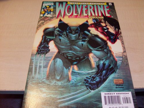 Wolverine - 156 with Spiderman: marvel: Amazon.com: Books