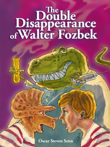 The Double Disappearance of Walter Fozbek - Kindle edition by Senn ...