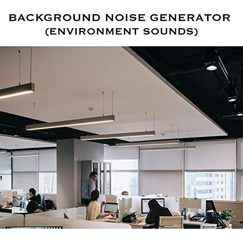Play Background Noise Generator (Environment Sounds) by Loopable ...