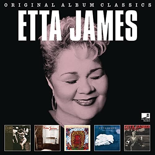 Écouter Original Album Classics de Etta James sur Amazon Music