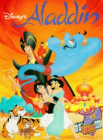 Aladin (Disney Studio Albums): Disney: 9781853863240: Amazon.com: Books