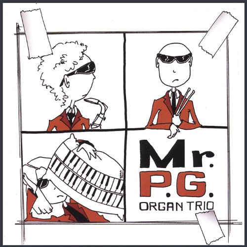 Play Organ Trio by Mr. P.G. on Amazon Music