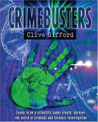 Crimebusters: Clive Gifford: 9780199114948: Amazon.com: Books
