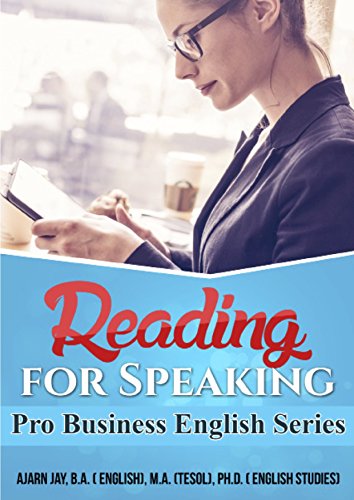 Business English Reading: Learn Business Through English Skill ...