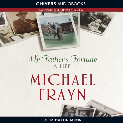 Amazon.com: My Father's Fortune: A Life (Audible Audio Edition ...