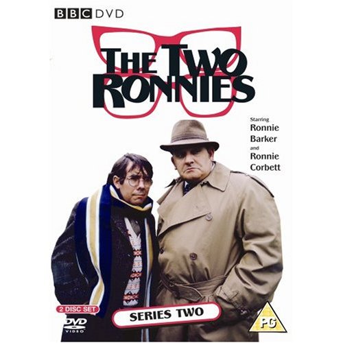Amazon.com: The Two Ronnies: Series Two [Regions 2 & 4] : Ronnie ...