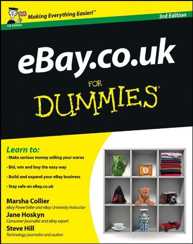 eBay.co.uk For Dummies (English Edition) eBook : Collier, Marsha ...