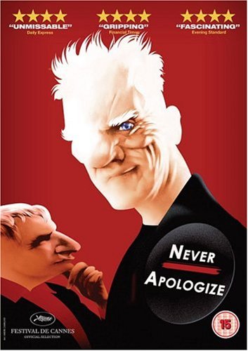 Amazon.com: Never Apologize [2007] [DVD] : Malcolm McDowell, Alan Bates ...