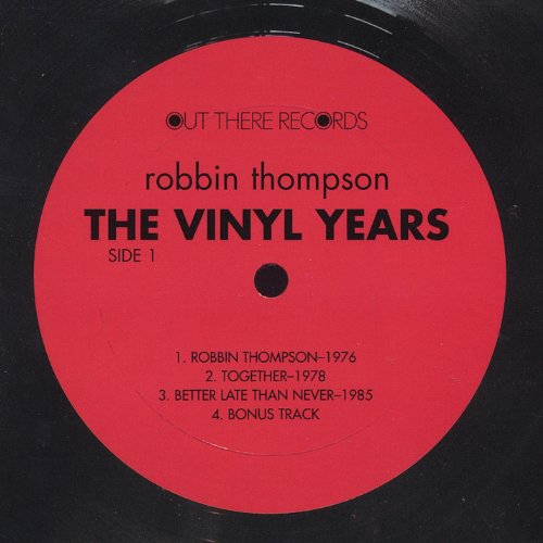 Amazon.com: The Vinyl Years : Robbin Thompson: Digital Music