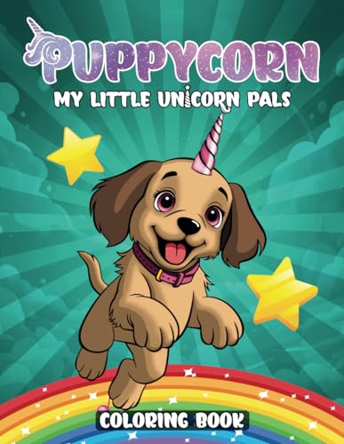 Puppycorn - Hitta bästa priset på Prisjakt