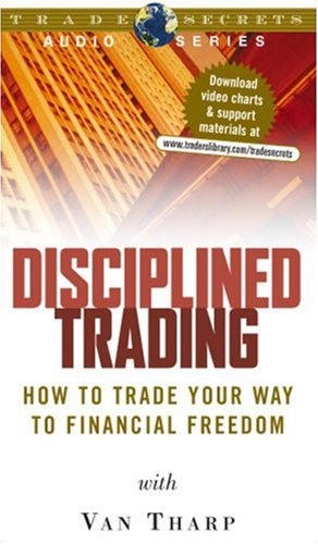 Amazon.com: Audioseminar on CD "Disciplined Trading" How to Trade your ...