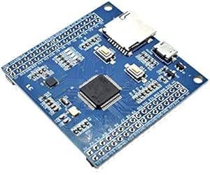 Amazon.com: Stayhome STM32 STM32F405RGT6 Development Board for MicroPython for PyBoard STM32F405 ...