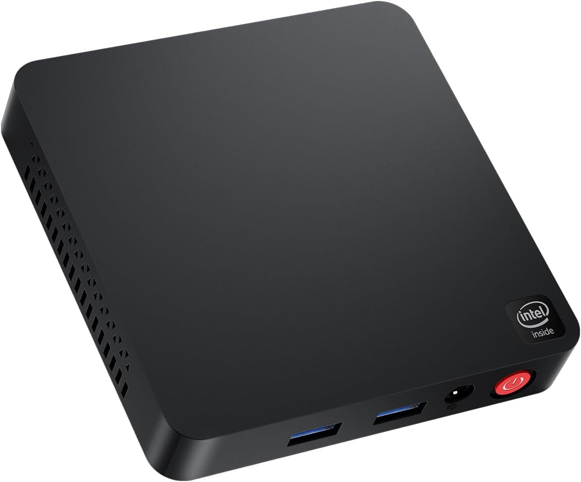 Amazon.com: T5 Mini PC, Intel Processor Celeron N4020 (4M Cache,up to 2.8GHz), Mini Computers ...