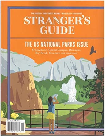 Stranger's Guide Magazine Issue 5 2019: Amazon.com: Books