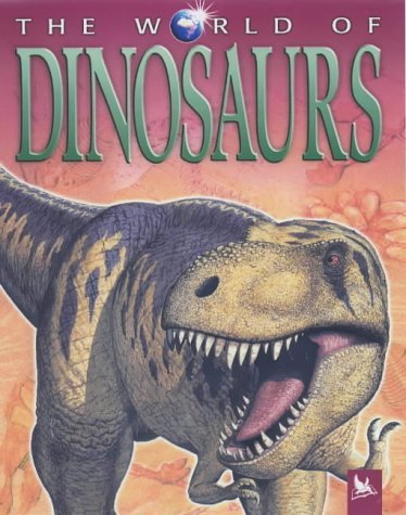 The World Of Dinosaurs Benton Michael Amazon Co Uk Books