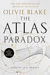 Amazon.com: The Atlas Paradox (Atlas Series Book 2) eBook : Blake ...