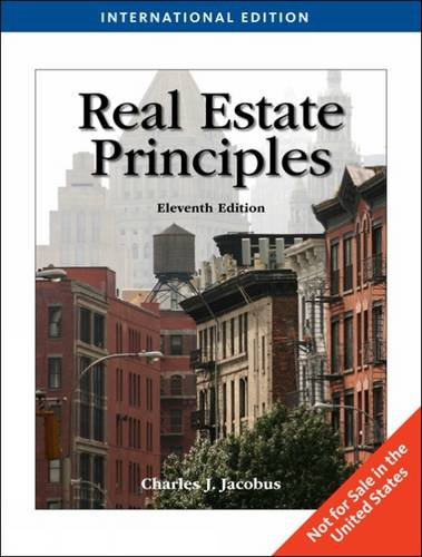 Amazon.in: Buy REAL ESTATE PRINCIPLES, INTERNATIONAL EDITION, 11TH ...
