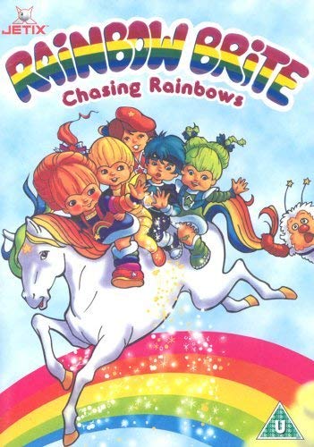 Amazon.com: Rainbow Brite: Volume 3 [DVD] : Movies & TV