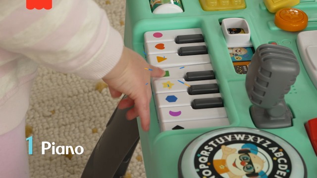 Snapklik.com : Fisher-Price Baby & Toddler Toy Laugh & Learn Mix ...