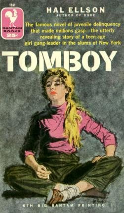Tomboy: Ellson, Hal: Amazon.com: Books