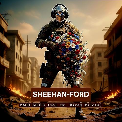 Amazon.com: MACH LOOPS (vol tw. Wired Pilots) : SHEEHAN-FORD: Digital Music