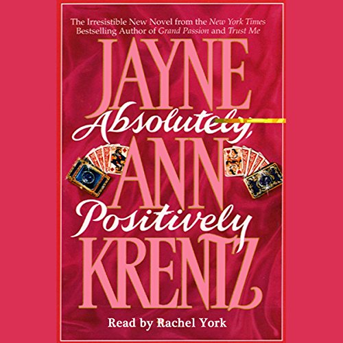 Amazon.com: Absolutely, Positively (Audible Audio Edition): Jayne Ann ...
