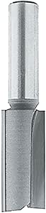 Makita 733005-6A Router Bit 1/2-Inch Straight 2 Flute, 1-1/4-Inch Cut ...