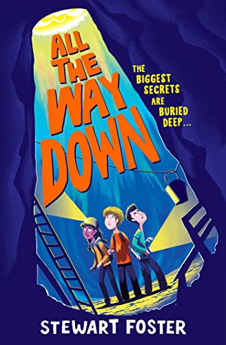 All the Way Down eBook : Foster, Stewart: Amazon.co.uk: Kindle Store