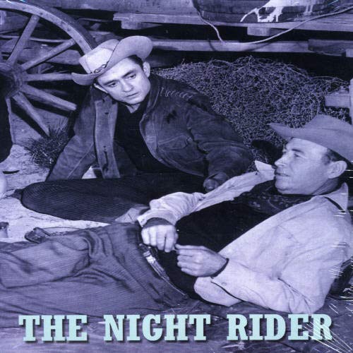 Amazon.com: The Night Rider : Merle Travis, Johnny Cash, Johnny Western ...