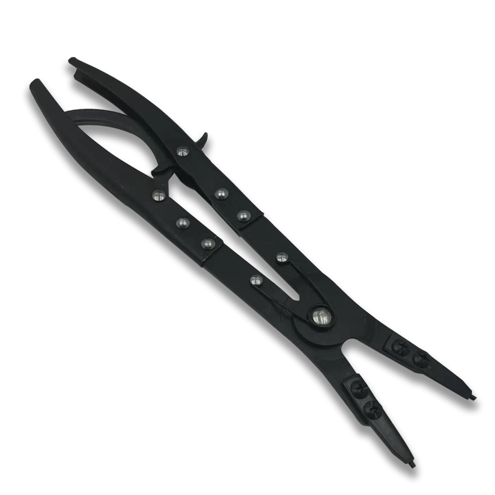 38700 Spindle Snap Ring Pliers, 12in Heavy Duty Snap Ring Pliers ...