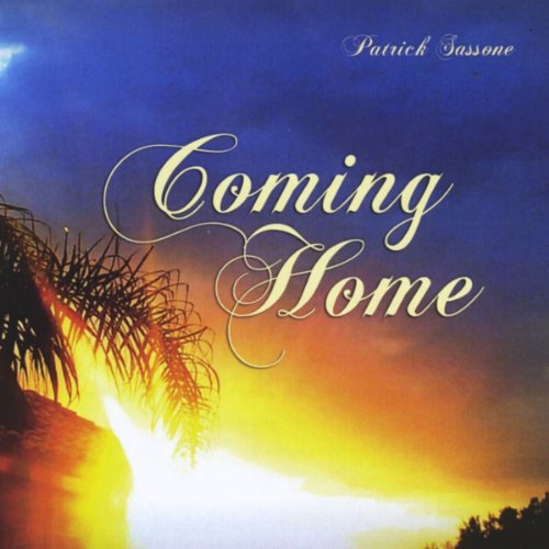 Play Coming Home by Patrick Sassone on Amazon Music