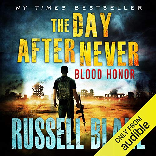 Amazon.com: The Day After Never Bundle (First 4 Novels) (Audible Audio ...