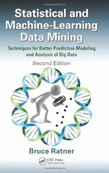 Amazon.com: Statistical and Machine-Learning Data Mining: Techniques ...