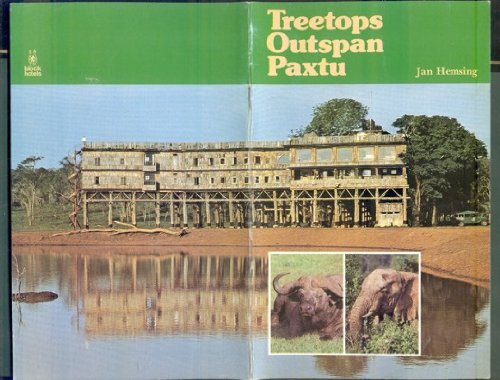 Treetops Outspan Paxtu: Hemsing, Jan: Amazon.com: Books
