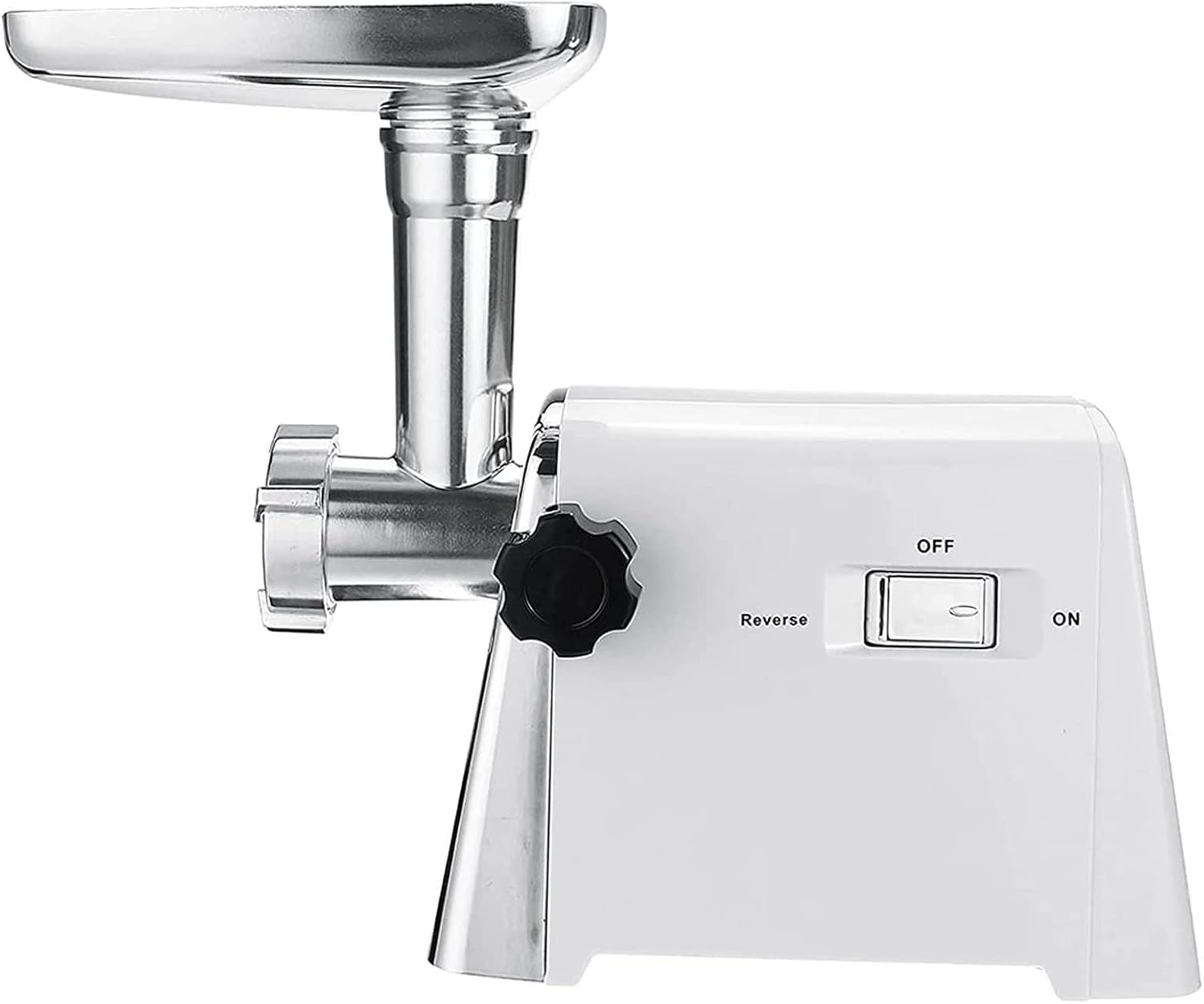 Molinillo eléctrico de carne de acero inoxidable picadora de carne y ...