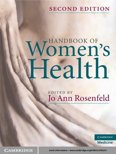 Amazon.com: Handbook of Women's Health eBook : Rosenfeld, Jo Ann ...