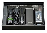 【発売日：2017年12月11日】・ブランド:SAROME(サロメ)・製造元:サロメ・モデル:SAROME VAPE-2/STARTER KIT・商品サイズ (幅×奥行×高さ) :134*35*15 (mm)・内容量:10ml