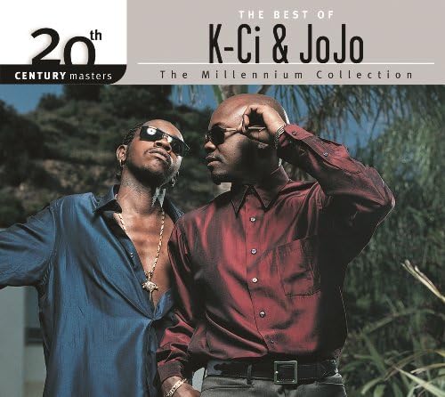 Amazon.com: The Best Of K-Ci & JoJo 20th Century Masters The Millennium Collection : K-Ci & JoJo ...