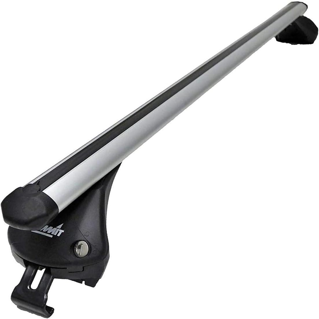 Shield Autocare Steel Roof Bars Universal Lockable Anti Theft Car Roof ...