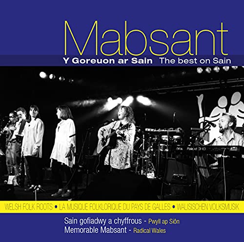 Play Y Goreuon Ar Sain / The Best On Sain by Mabsant on Amazon Music