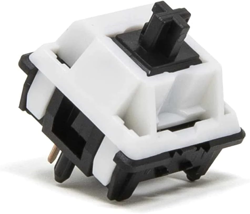 Amazon.com: EPOMAKER Tecsee Oreo 55g Linear Mechanical Gaming Keyboard ...