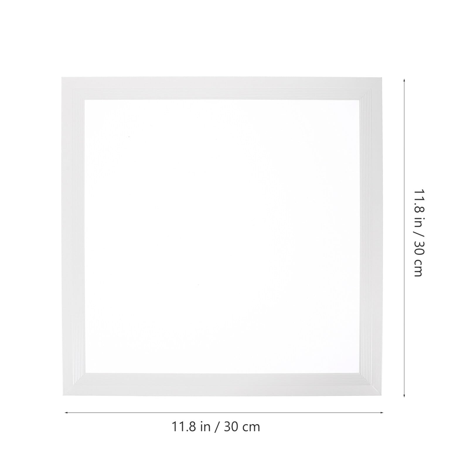 Rectangular Recessed Lighting Covers 2 In. Slim Square Recessed
