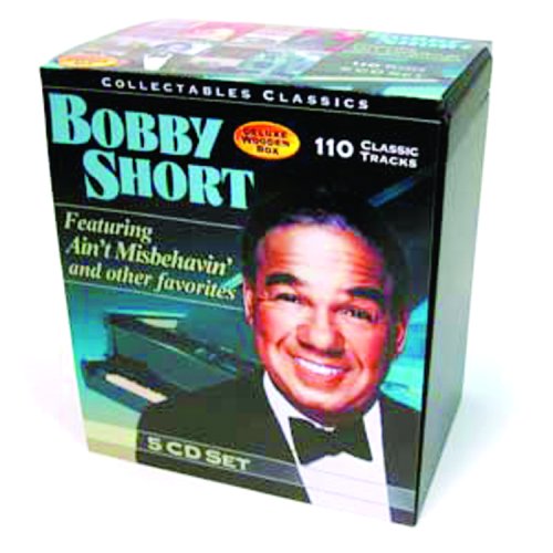 Amazon.com: Collectables Classics: 0090431041925: Short, Bobby: Books