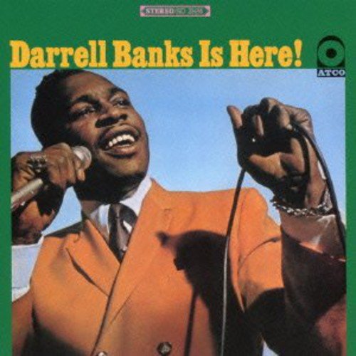 BANKS,DARRELL - Darrell Banks Is Here - Amazon.com Music