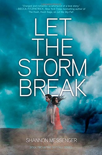 Amazon.com: Let the Storm Break (2) (Sky Fall): 9781442450448 ...