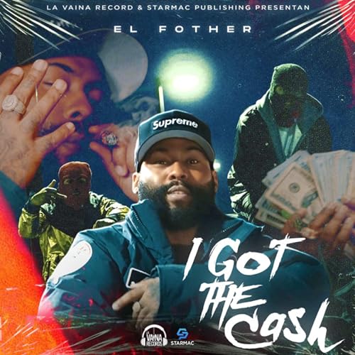 Écouter I Got The Cash de El Fother sur Amazon Music Unlimited
