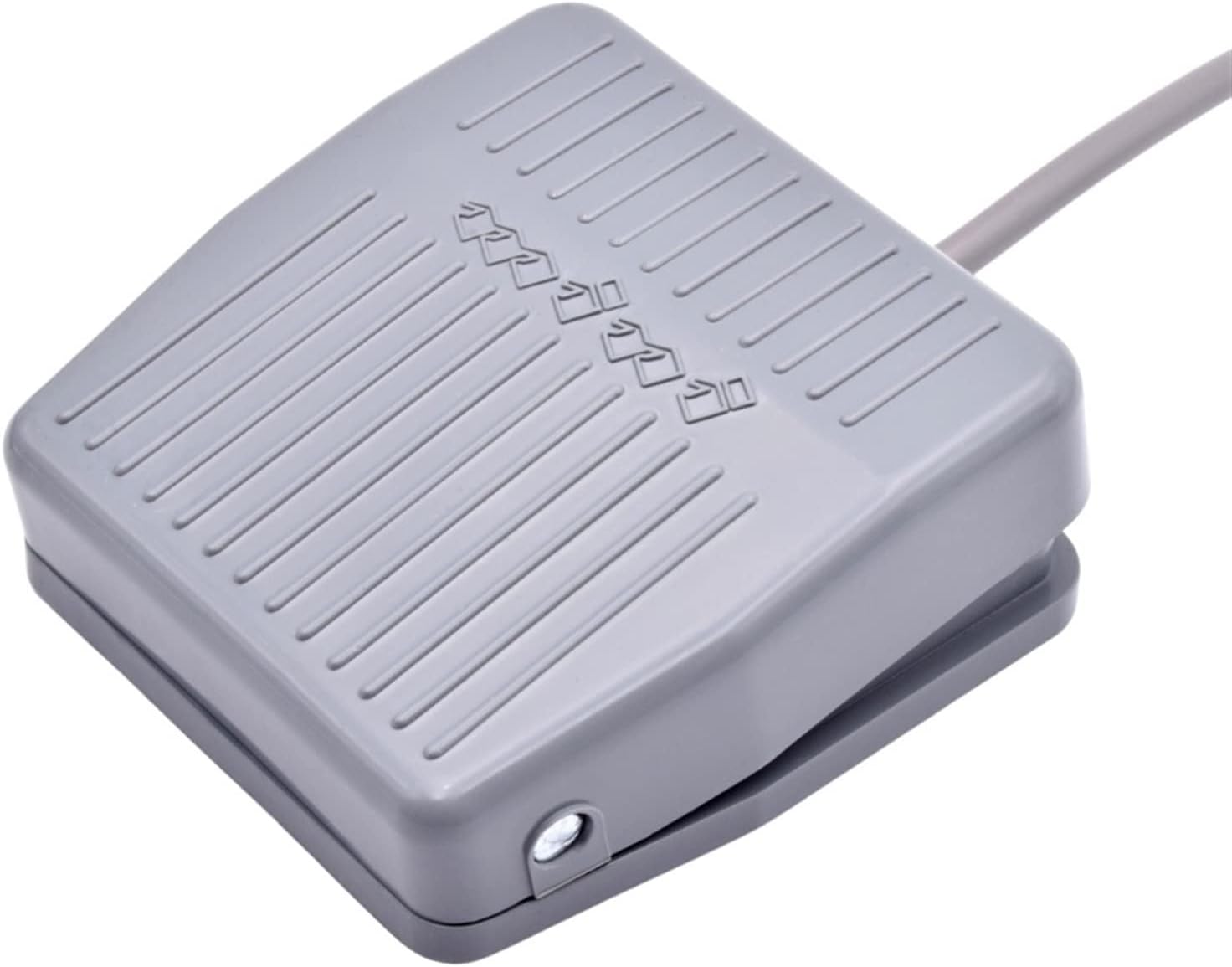 JEMITA Plastic Electric Power Treadle Switch Waterproof Foot Control ...