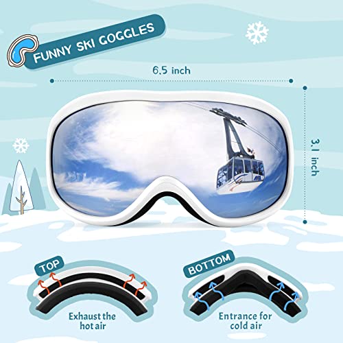 The Best Kids Ski Goggles: Protect Your Little Ones on the Slopes