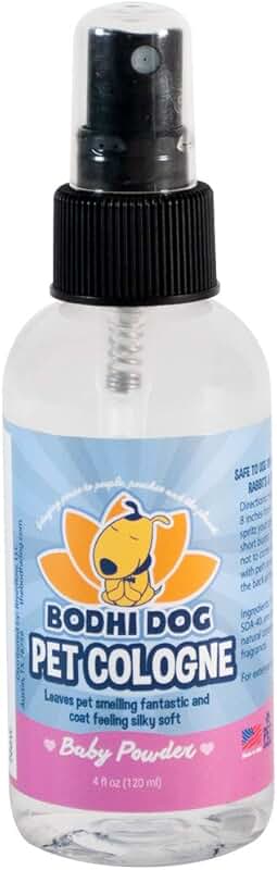 Amazon.com: dog smell good spray